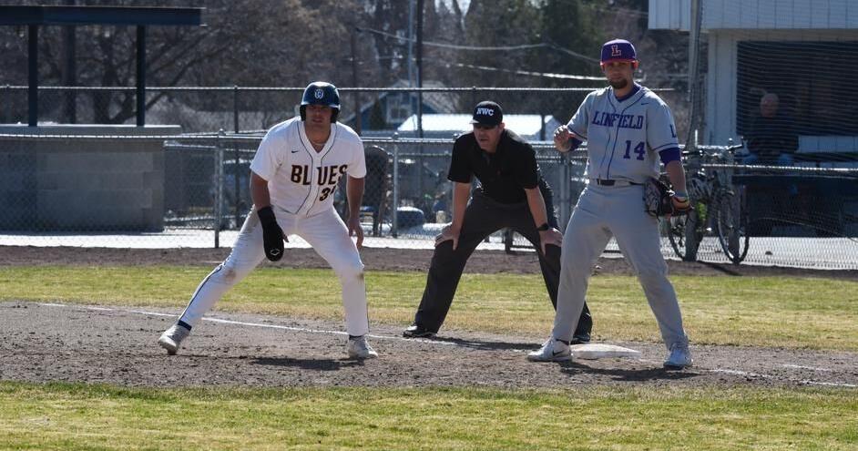 Whitman baseball takes two of three from Linfield | Whitman College ...