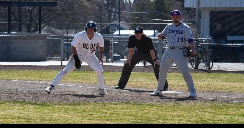 Whitman baseball takes two of three from Linfield | Whitman College ...