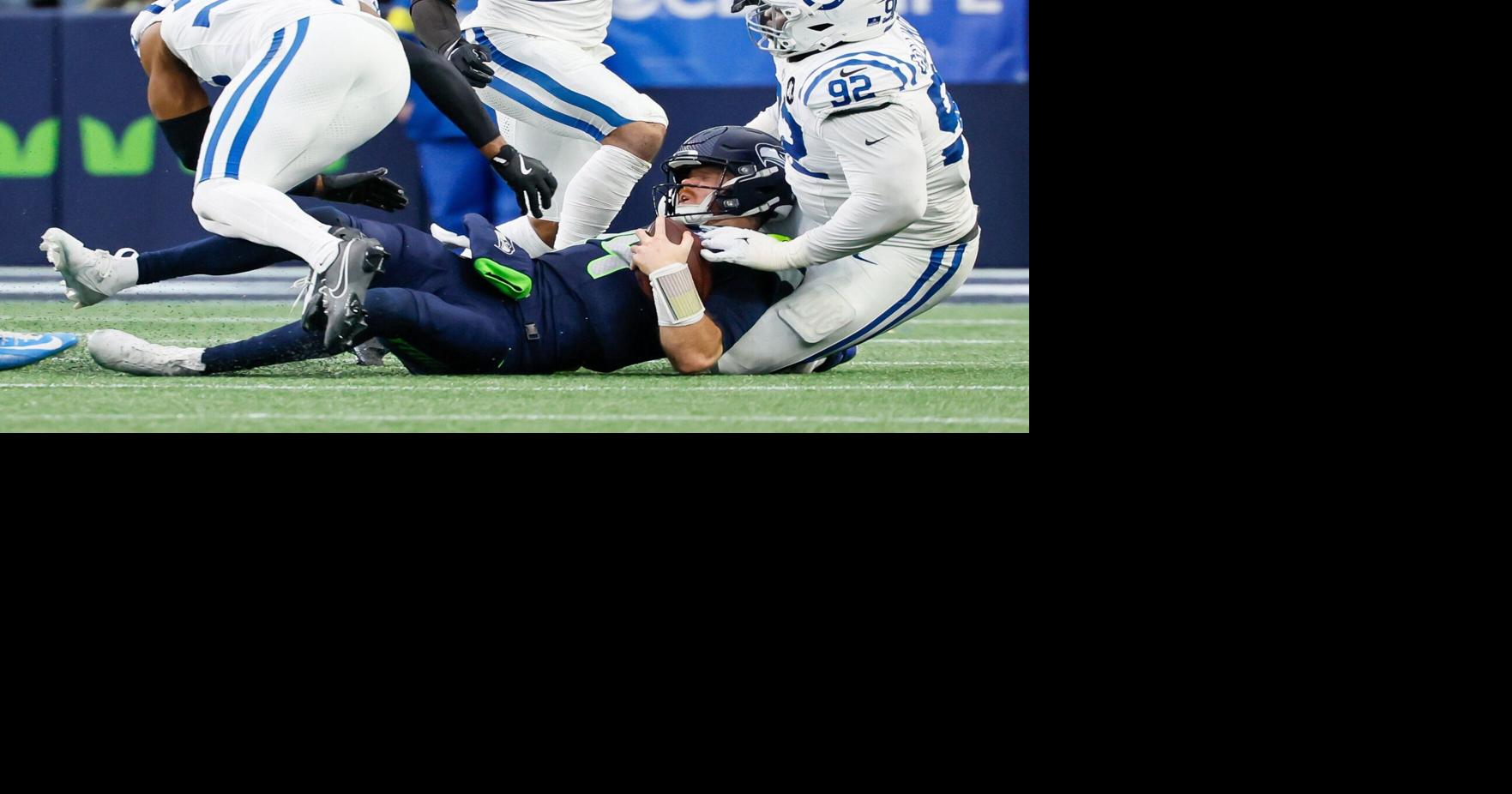 What’s at stake for Seahawks in NFC West showdown vs. Rams | Four Downs ...