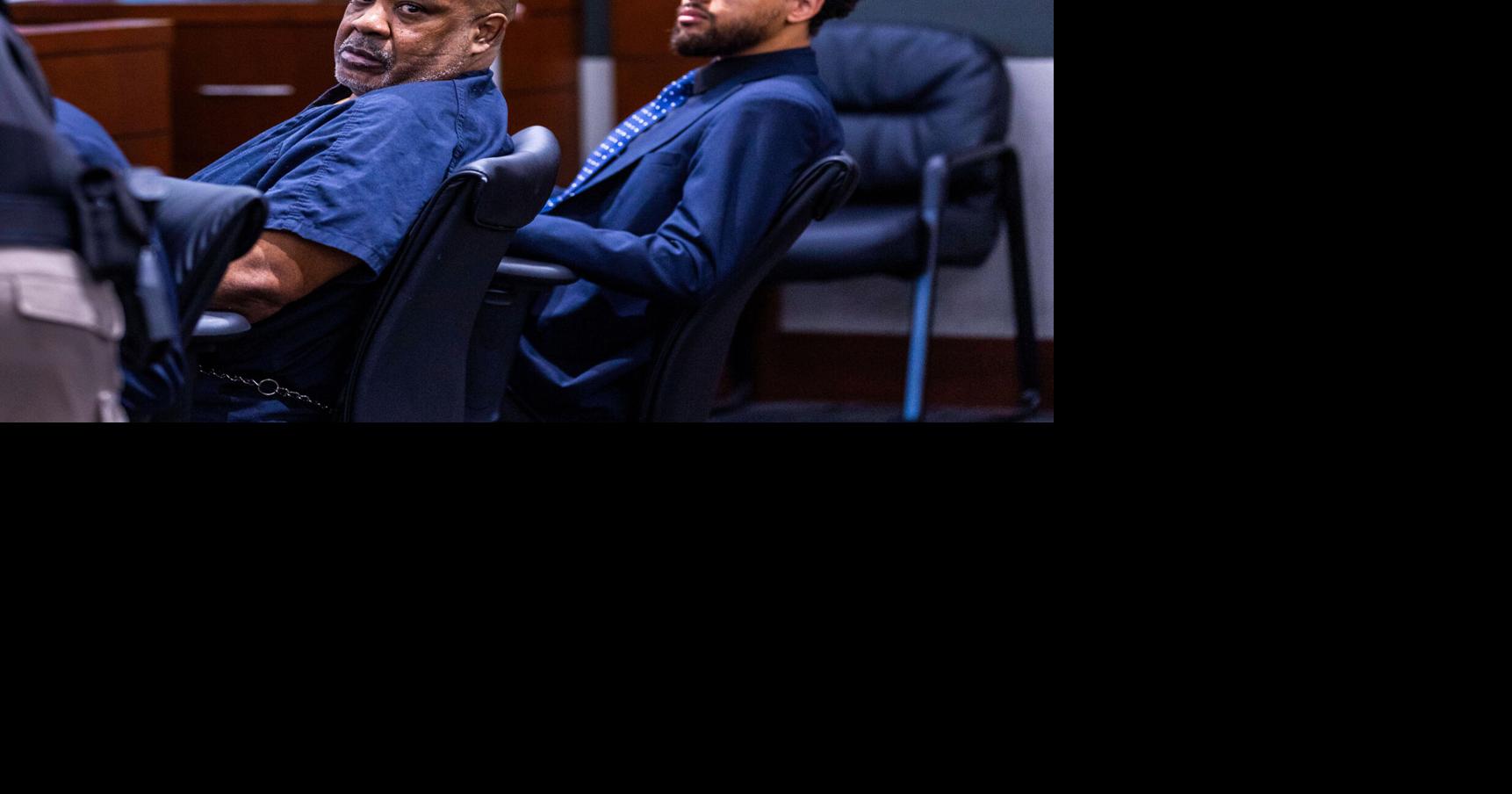 Man accused of 1996 Tupac Shakur killing seeks to suppress evidence ...