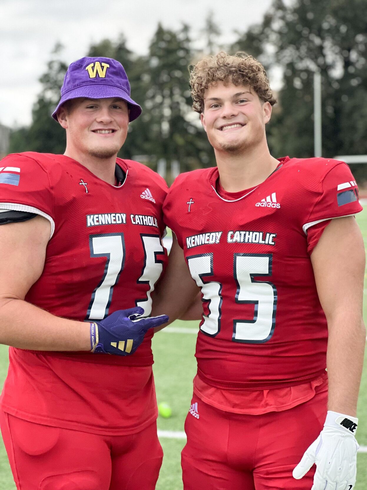 How UW landed a commitment from Derek Colman-Brusa, WA’s top-ranked ...