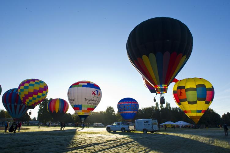 Kids Day Balloon Stampede | Photos Video | union-bulletin.com