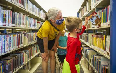 Canceling old library fines benefits all | Editorials | union-bulletin.com