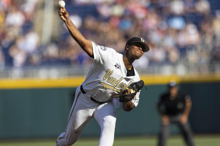 Mariners lean on college players, pitchers with ‘power arms’ as MLB ...