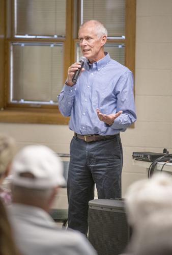 Port candidates weigh in at public forum | Local | union-bulletin.com