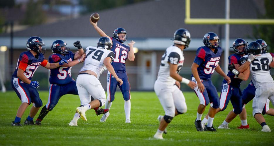 Sept. 8 roundup: College Place's football team falls to River View ...