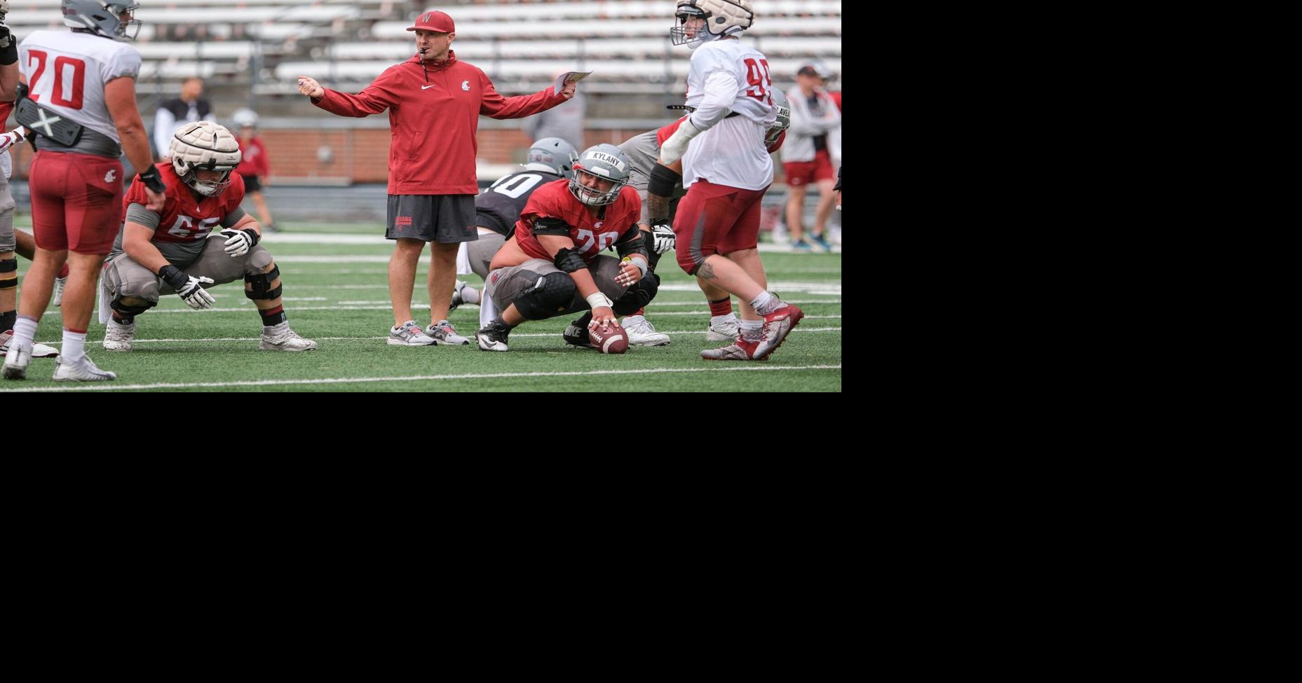 In season-opener against Portland State, new era of WSU football dawns ...