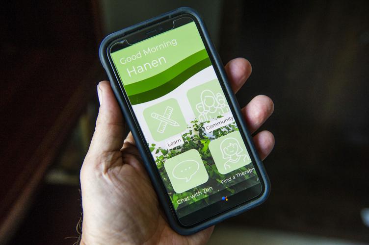 Walla Walla students' mental health app and AI idea wins State of ...