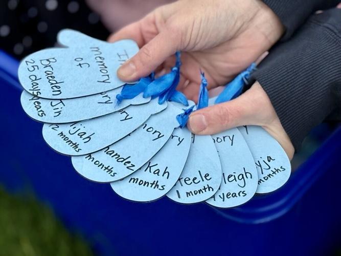 College Place foster mom joins Olympia rally to reform Keeping Families ...