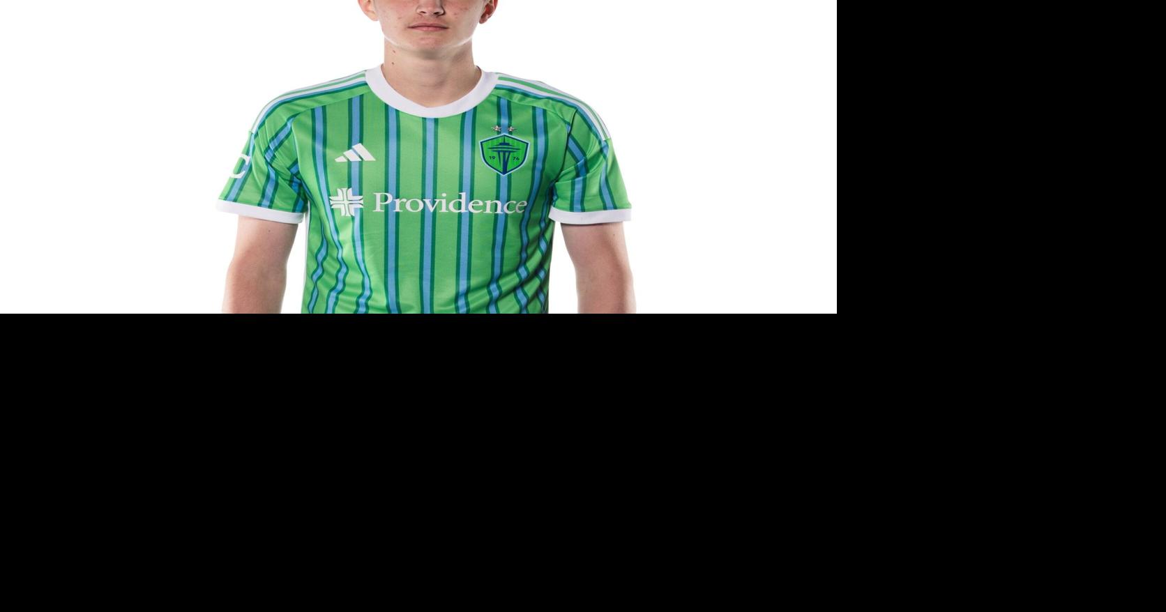 Fox Island teen Stuart Hawkins could make first MLS start for Sounders ...