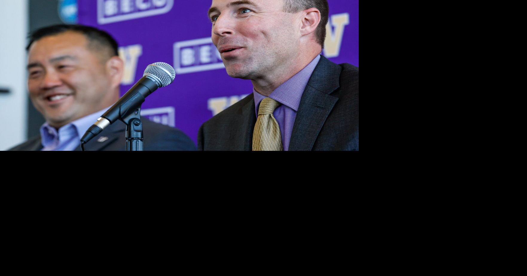 Eddie Smith says coaching baseball at UW ‘is more than I ever could ...