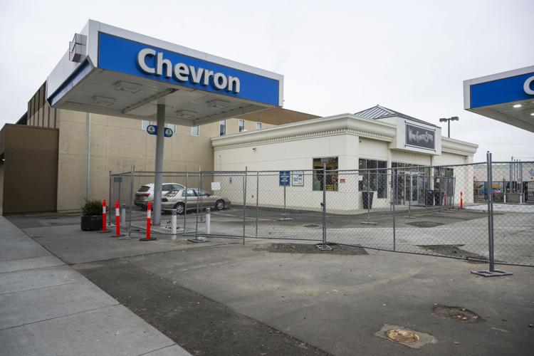 Owner of downtown Chevron station prepares to sell gas again by end of ...