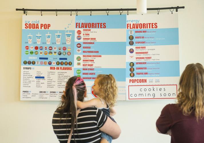 The Soda Stop speeds ahead as a new business in College Place ...