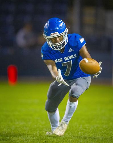 Walla Walla High School's football team routed by Kennewick, 48-6 ...