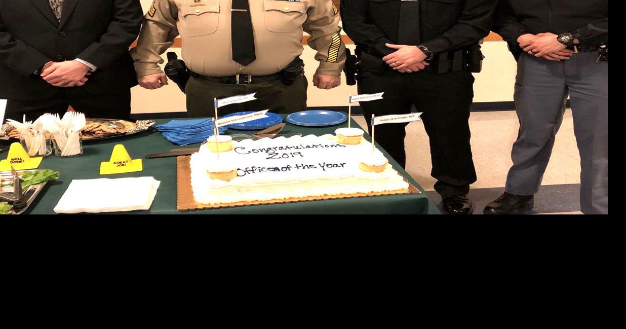 Masonic Lodge honors area law enforcement officers of year | Etcetera ...