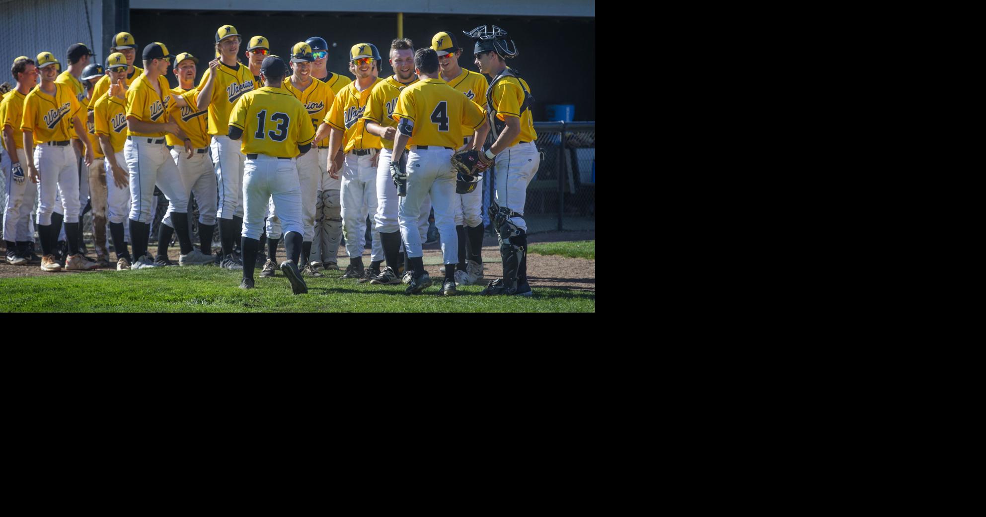 Walla Walla Community College's baseball team snaps skid in ...