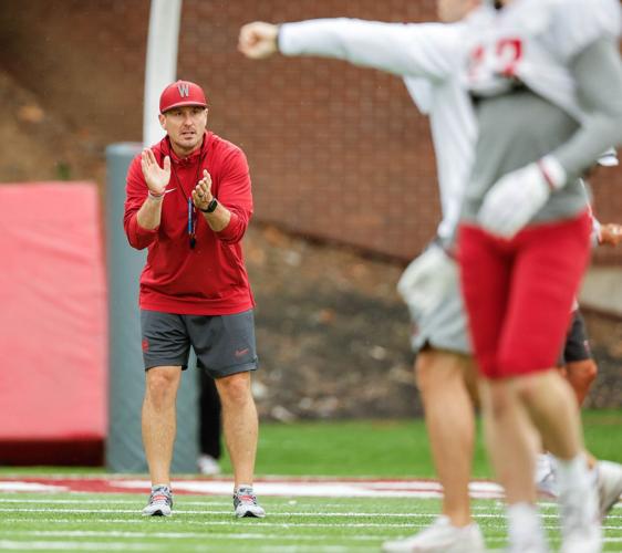 WSU’s offensive line shows flashes of potential on otherwise up-and ...