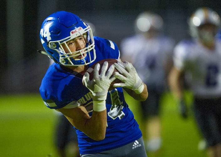 Walla Walla High School's football team captures first win with 55-0 ...