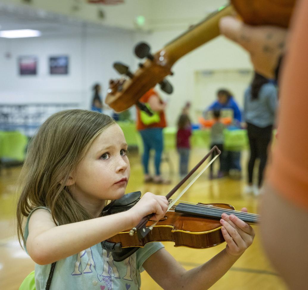 Photos: Exploring together at the Walla Walla Center for Children and ...