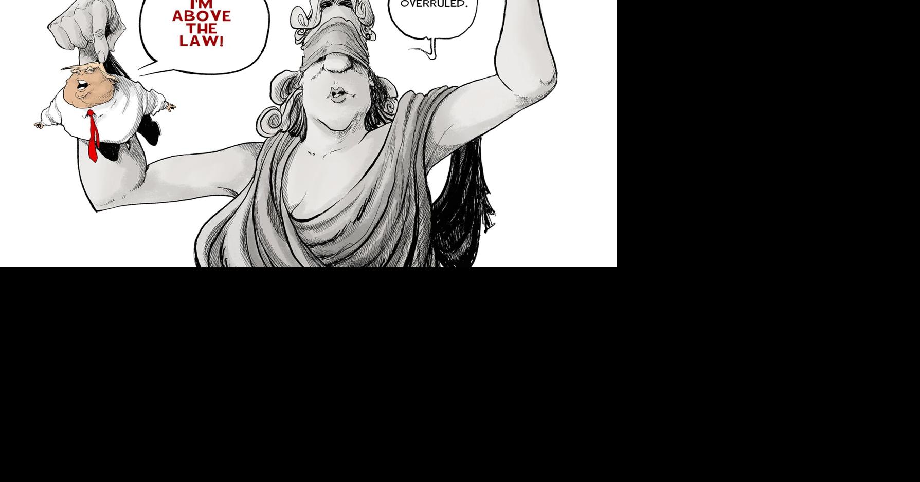 Editorial Cartoon: Drew Sheneman (Feb. 10, 2024) | Cartoons | union ...