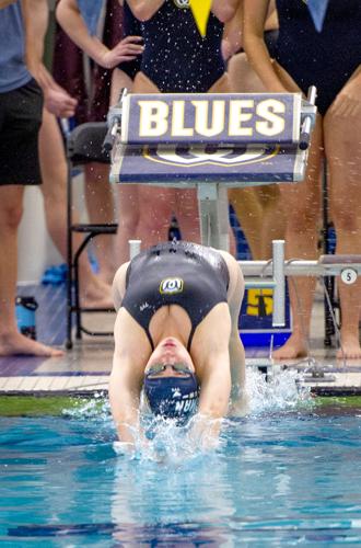 Whitman swim teams open season with wins over Puget Sound, Pacific ...