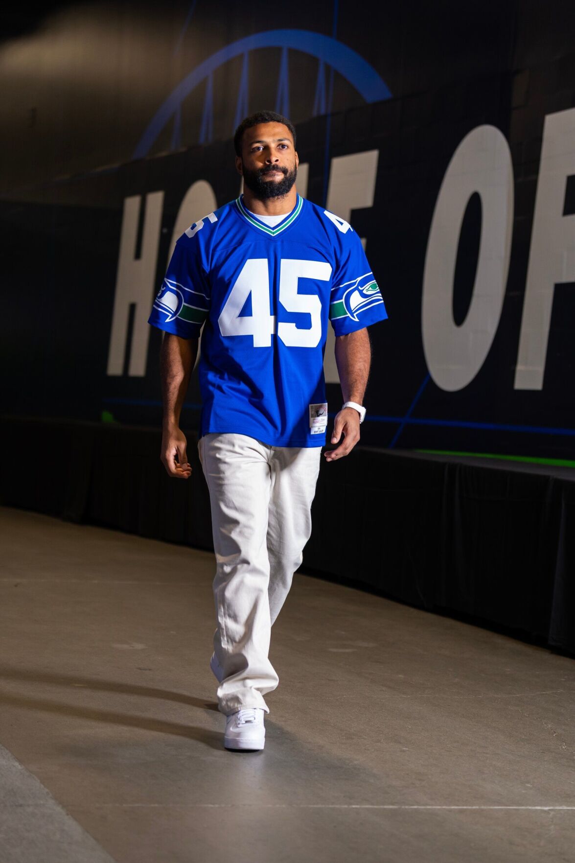 Seahawks’ Julian Love honored for work away from field | Notebook ...