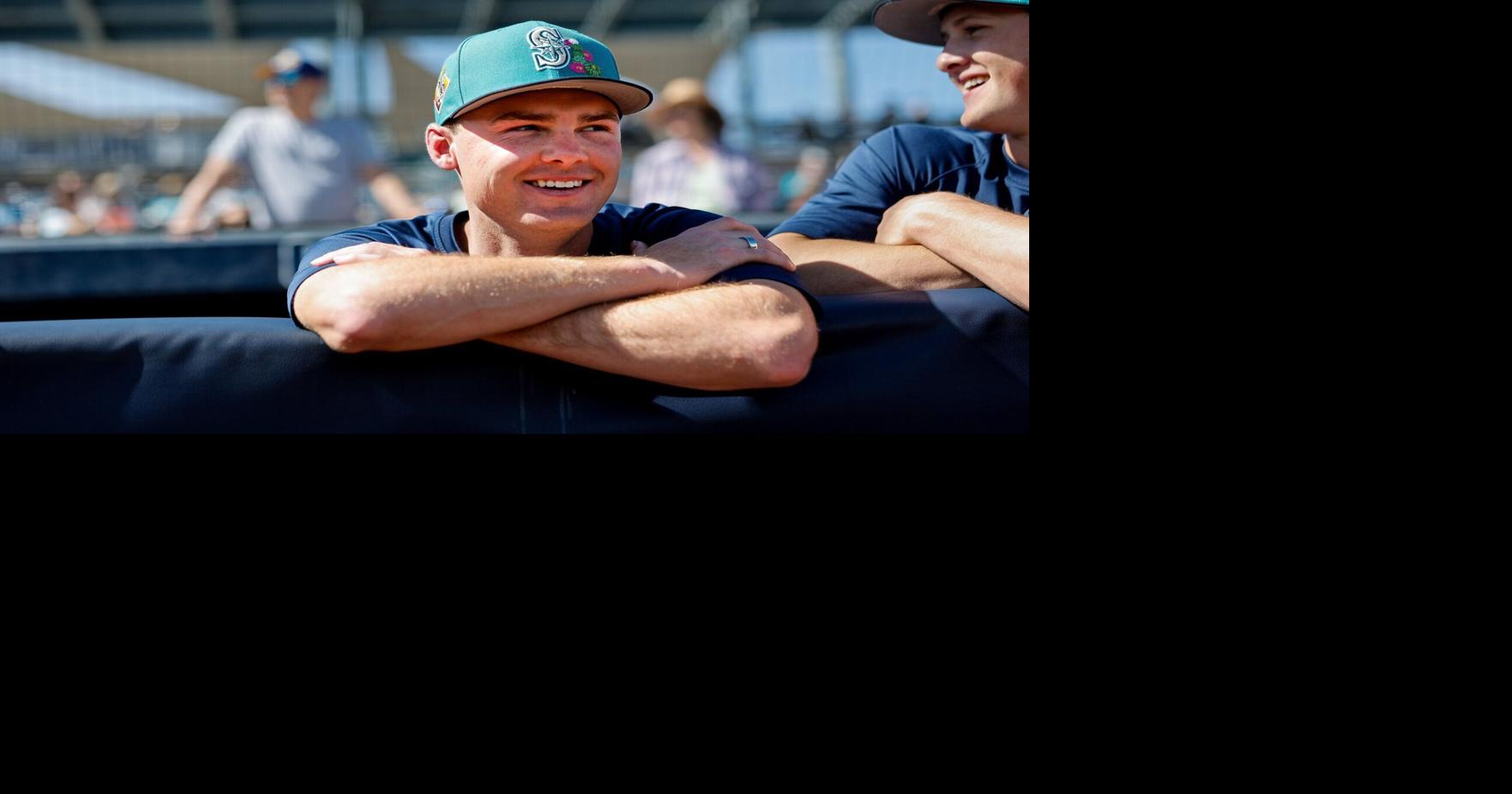 Kade Anderson, Ryan Sloan shine in Double-A doubleheader | Mariners ...