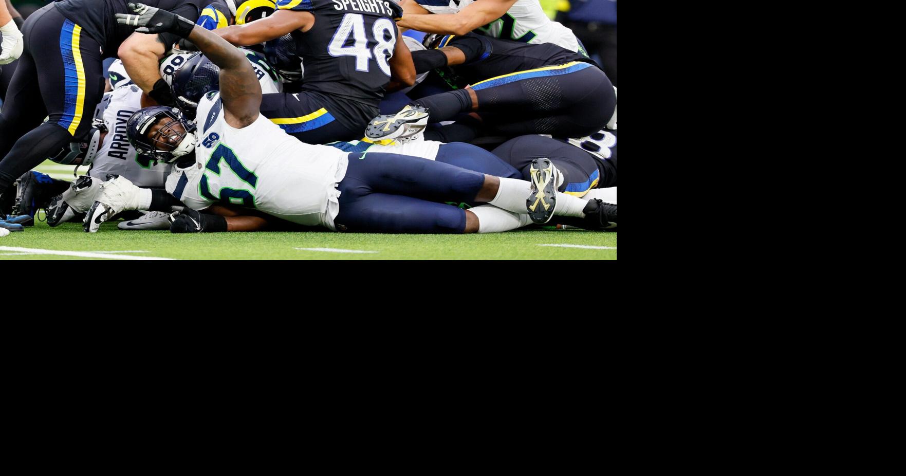 Seahawks make several roster moves as they ready to play 49ers ...