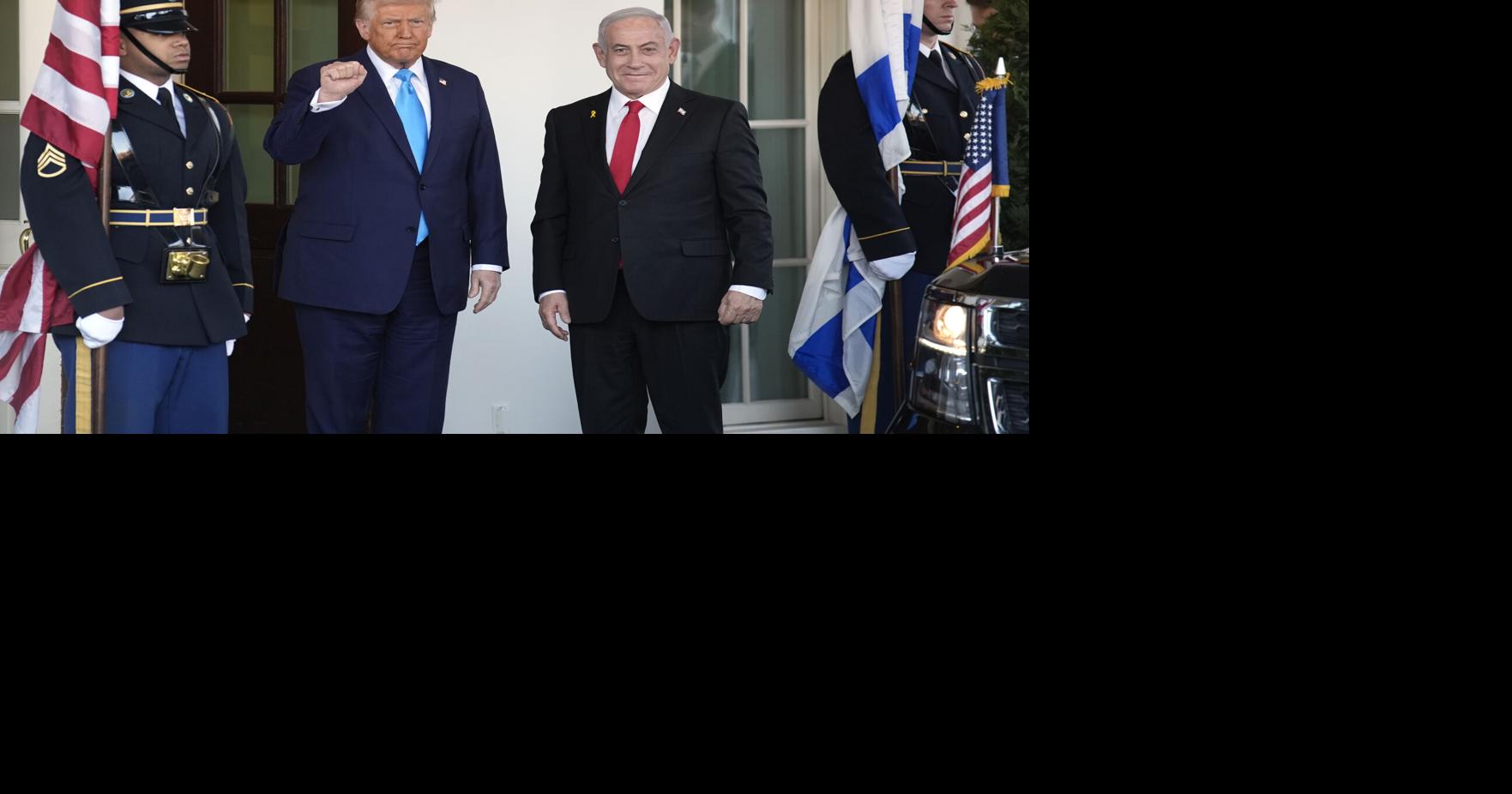 Commentary: Trump isn't an isolationist. He's a bully — and that's ...