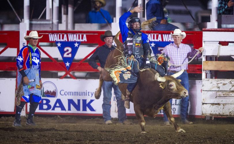 Walla Walla Fair & Frontiers Days Rodeo | Photo Galleries | union ...