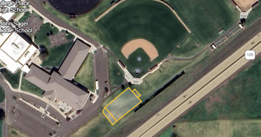 College Place School District to build $2.5M field house | Education ...