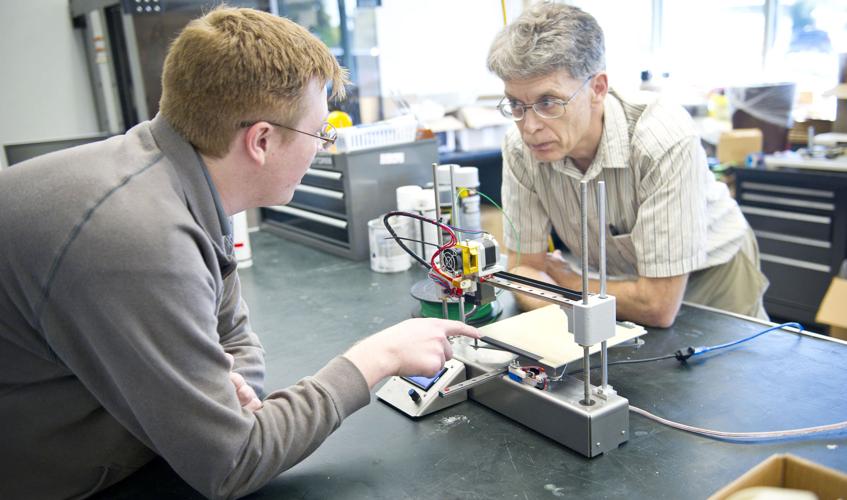 From Legos to Mars rover: WWU student destined for JPL | Local | union ...