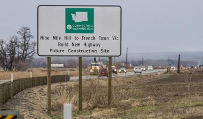Officials are hopeful for startup of the next phase of U.S. Highway 12 ...