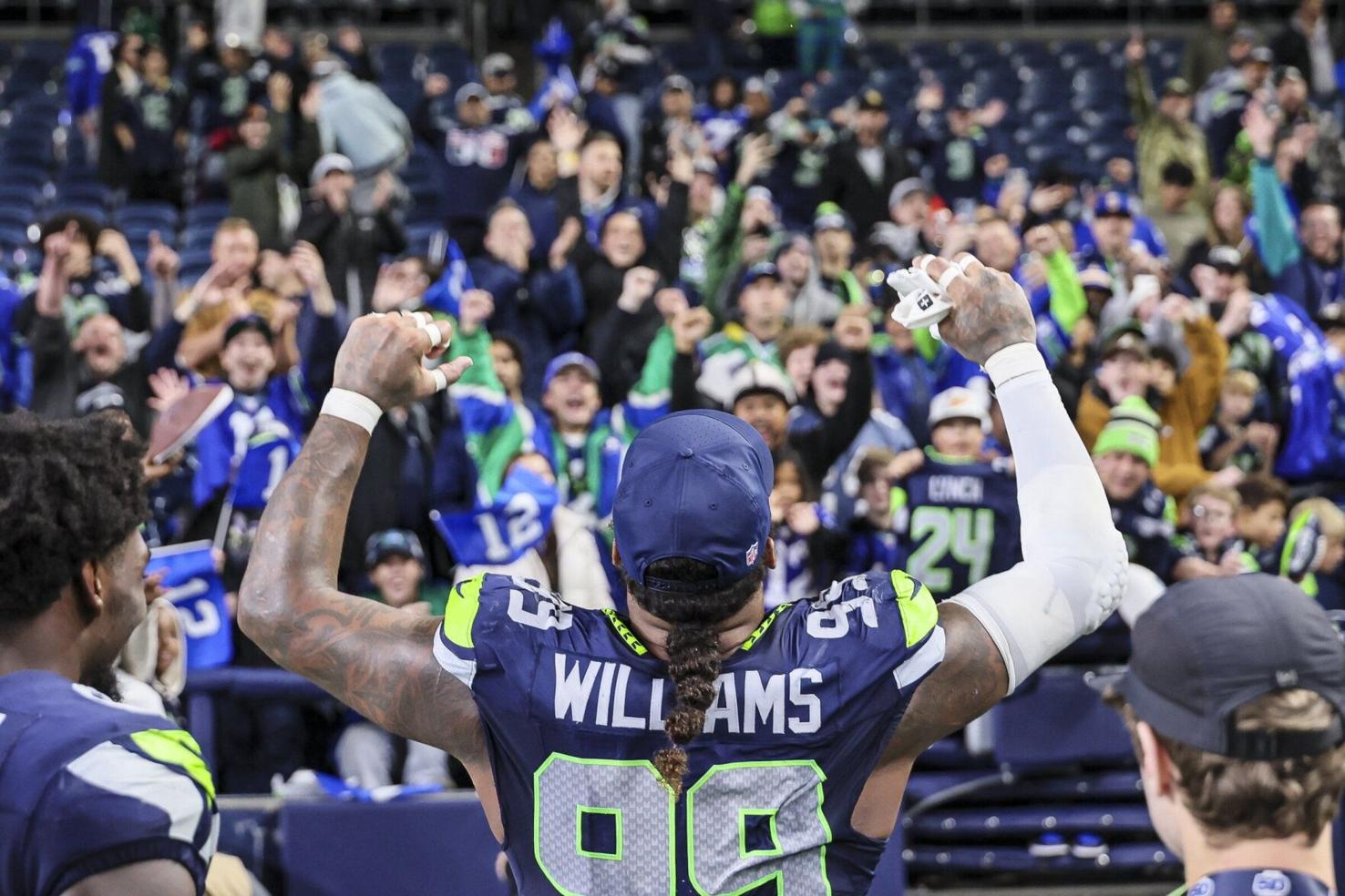 Seahawks continue crackdown on resale of season tickets | Seahawks ...