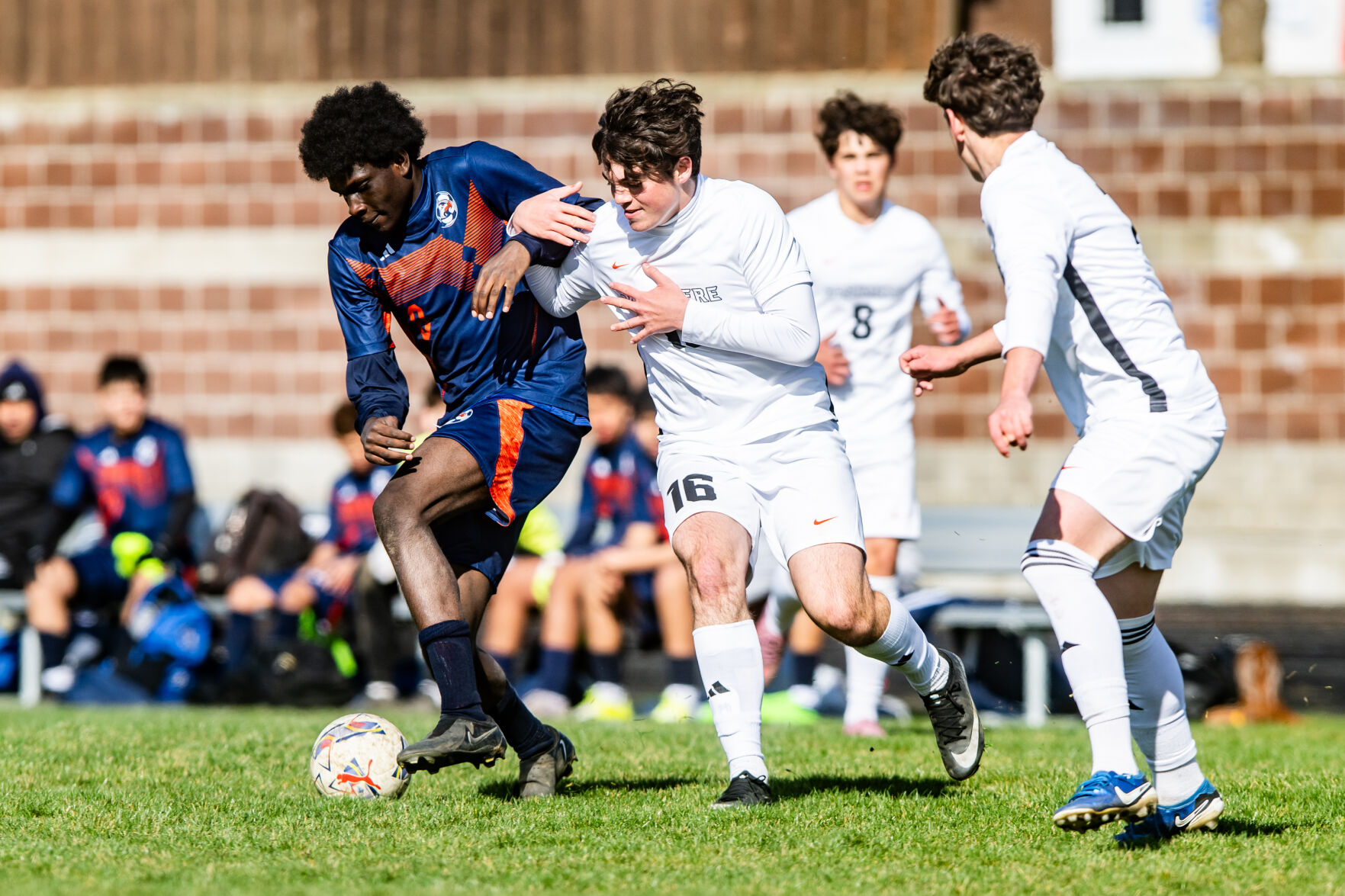 PHOTOS: College Place boys soccer fall to Cashmere | Photo Gallery ...