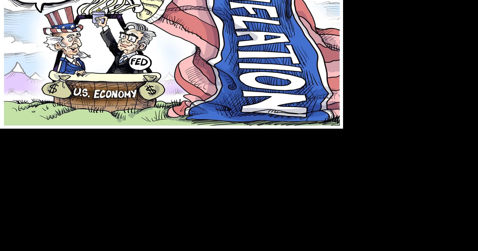 Editorial Cartoon: Phil Hands (Sept. 24, 2024) | Cartoons | union ...
