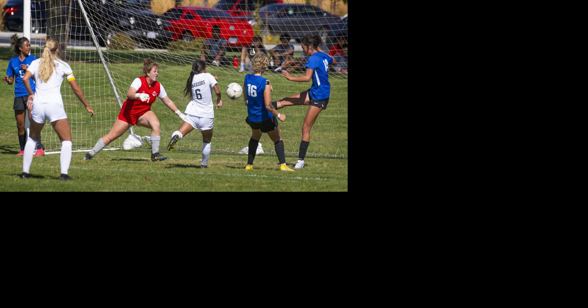 Sept. 18 recap: WWCC's women's soccer team beats Wenatchee Valley ...