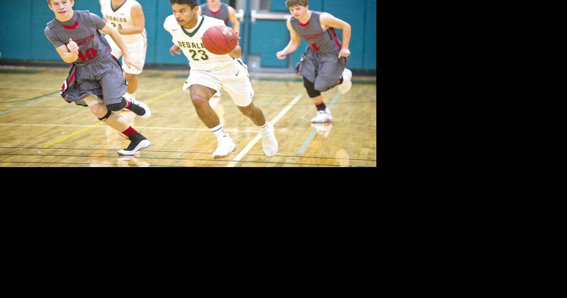 DeSales boys advance at state 1B basketball tournament with win over ...