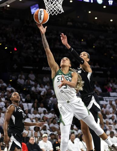 seattle storm wnba playoffs