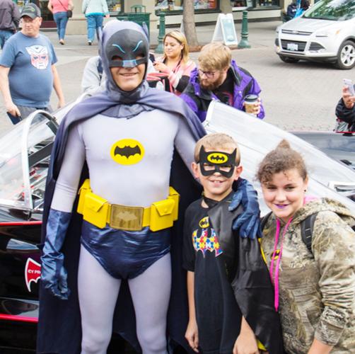Adam West Day swoops back into Walla Walla | Arts And Entertainment ...