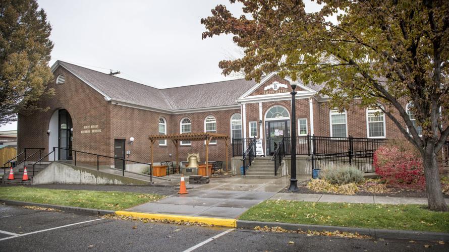 Dayton library reopens, with COVID-19 restrictions | Education | union ...