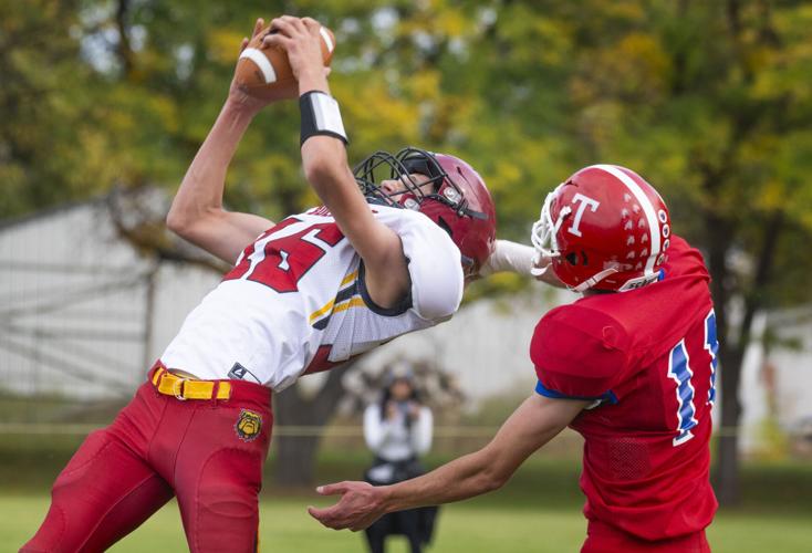 Oct. 13 roundup: Touchet's high school football team defeats Dayton ...
