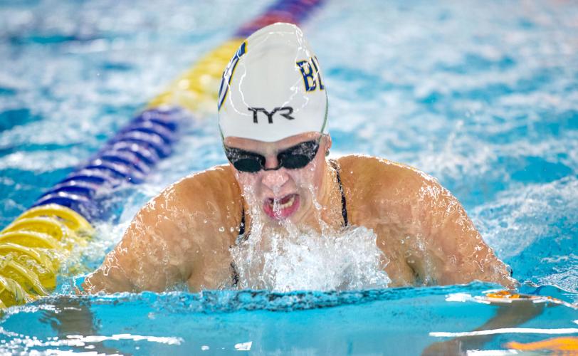 Whitman swim teams open season with wins over Puget Sound, Pacific ...