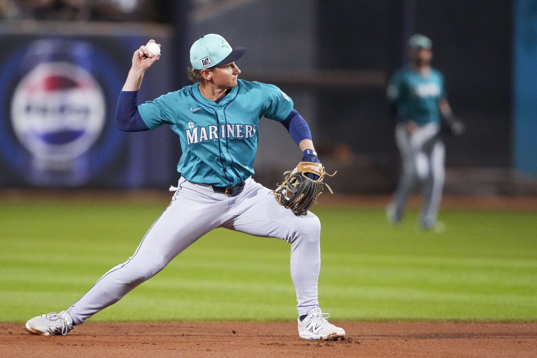 How a 14-pitch at-bat could define spring for Mariners’ top prospect ...