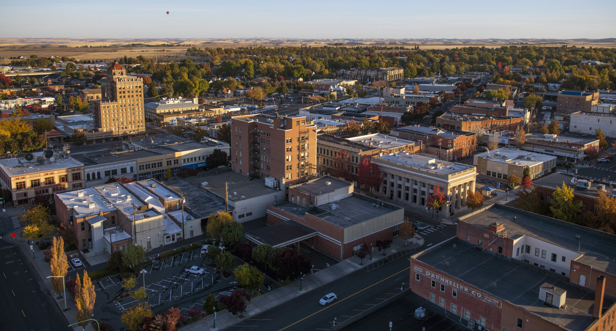 Breaking trends: Tourism rates stay steady in the Walla Walla Valley ...