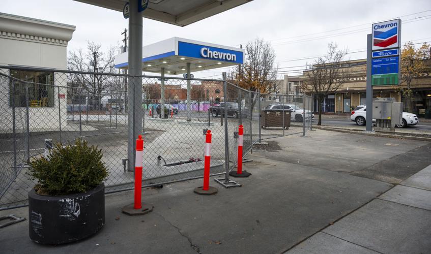 Owner of downtown Chevron station prepares to sell gas again by end of ...