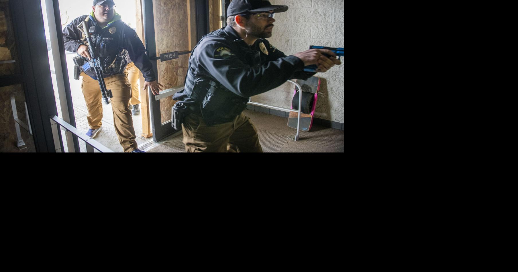 Police department staffing improves in Walla Walla Valley | Courts And ...