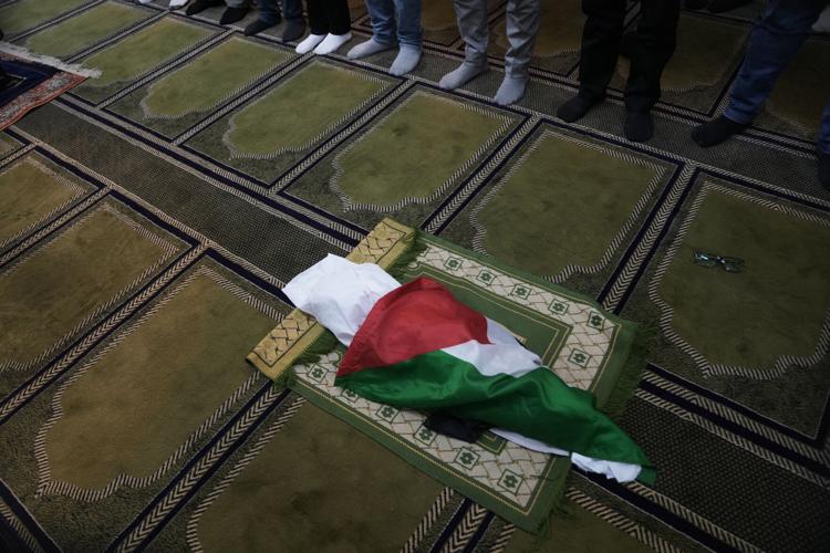 Israeli troops kill 7-month-old baby in West Bank, Palestinian ...