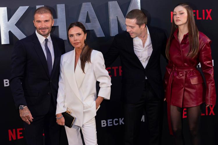 Brooklyn Beckham accuses David and Victoria of putting branding before ...