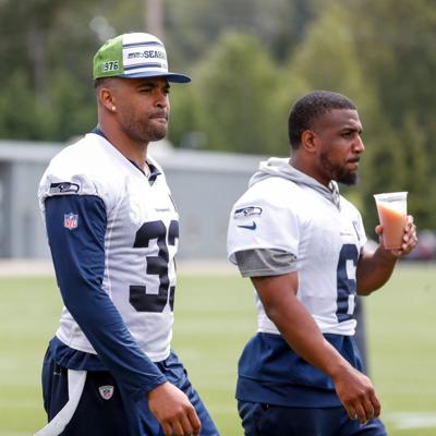 Star safeties Jamal Adams and Quandre Diggs return to Seahawks ‘feeling ...